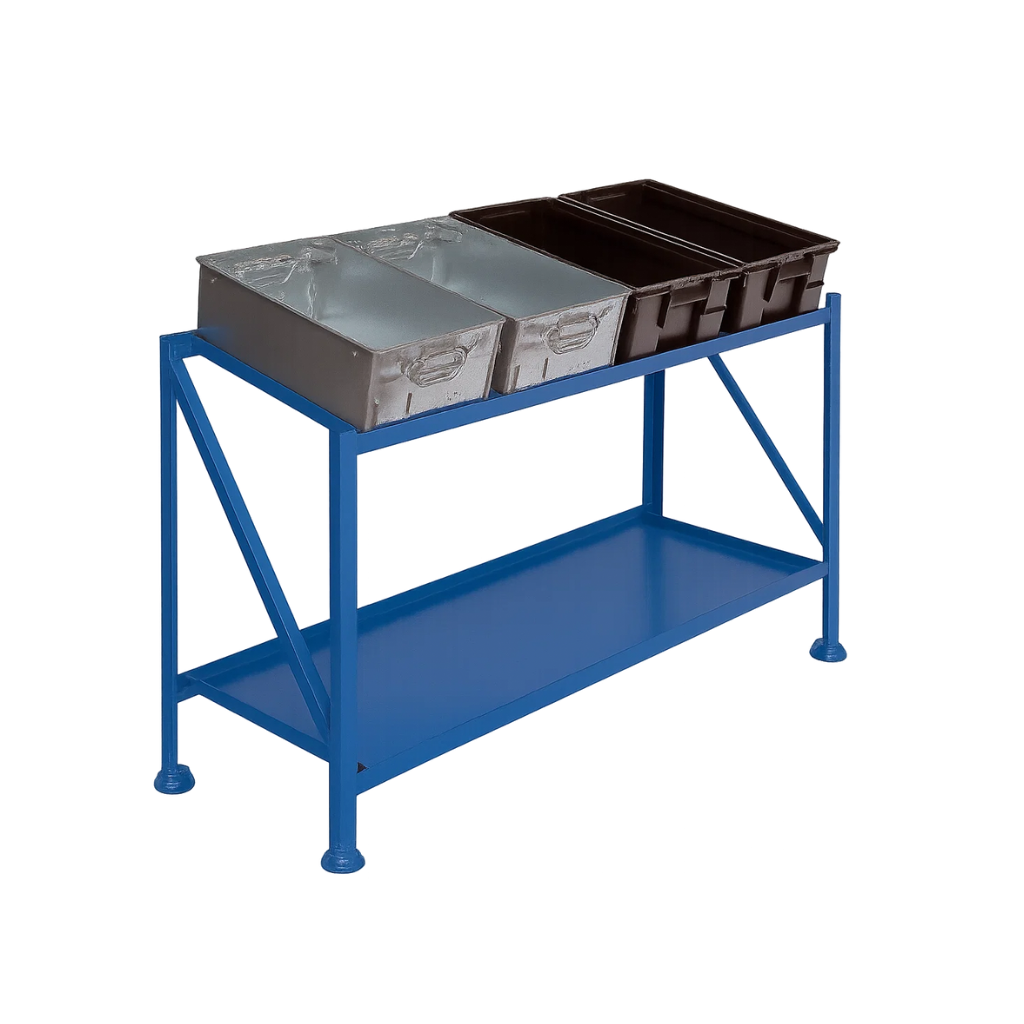 Tote Pan Picking Stand – The Original Tote Pan Co